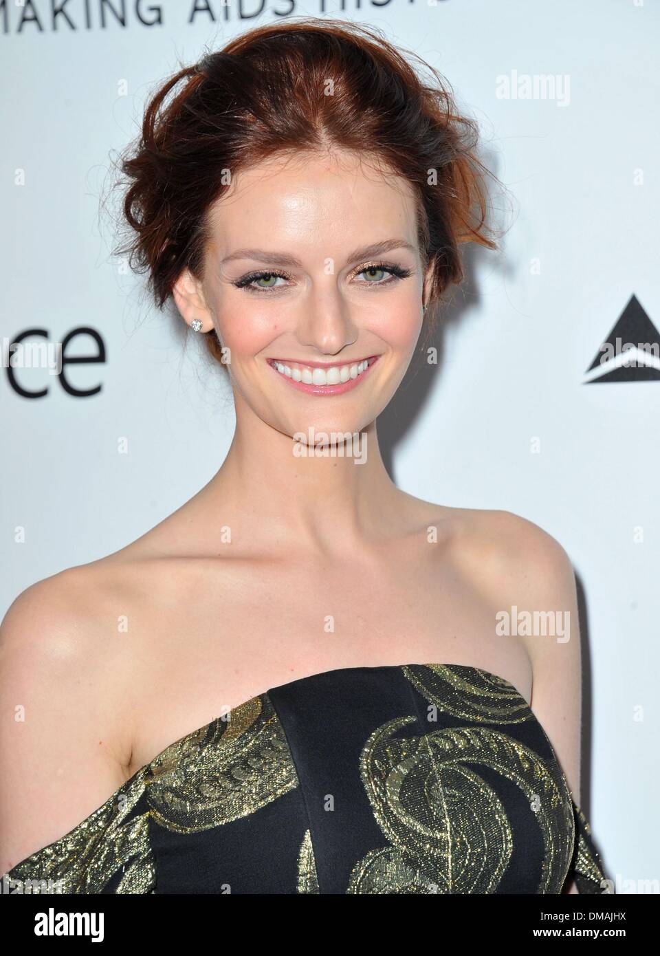Los Angeles, CA, USA. 12th Dec, 2013. Lydia Hearst at arrivals for ...