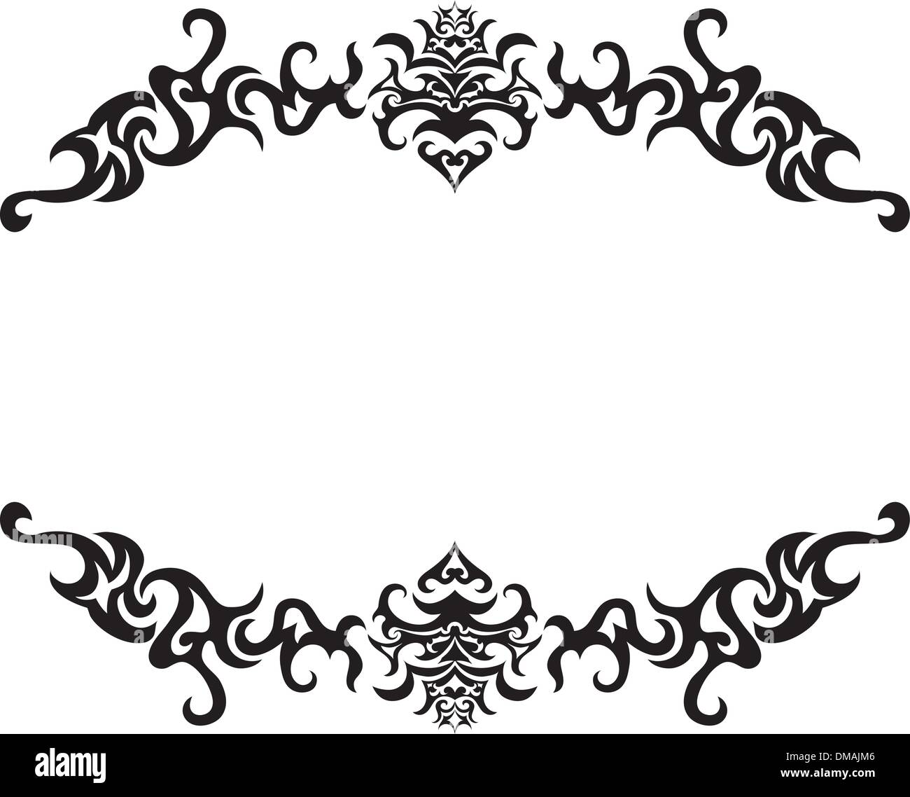 Classical gothic Stock Vector Images - Alamy