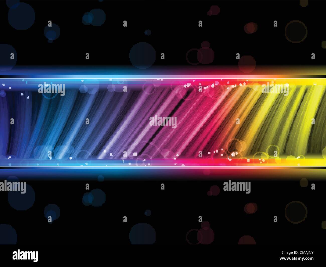 Glossy shiny radiation symbol Stock Vector Images - Alamy