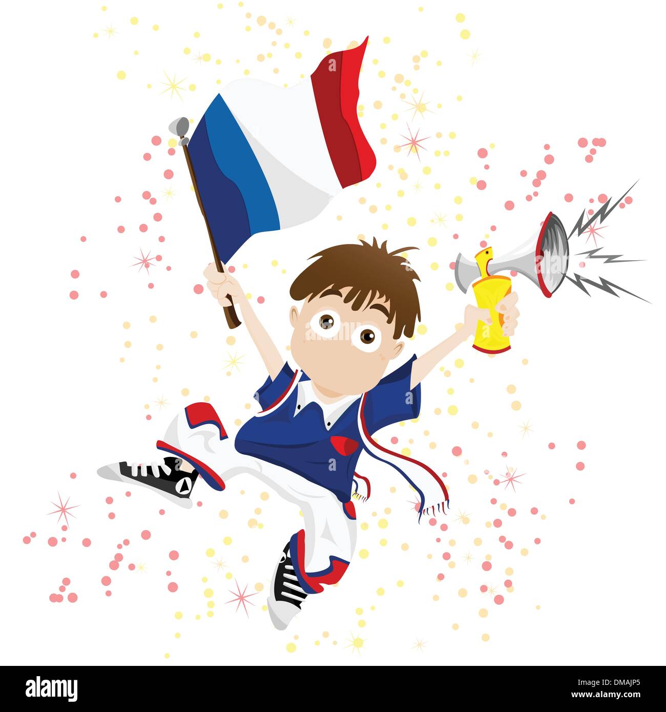 France champion Stock Vector Images - Alamy