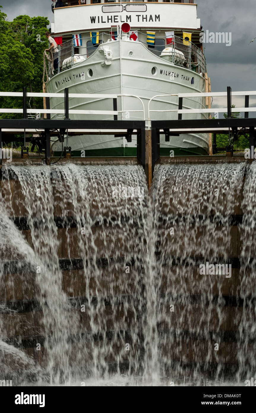 Swedish lock hi-res stock photography and images - Alamy