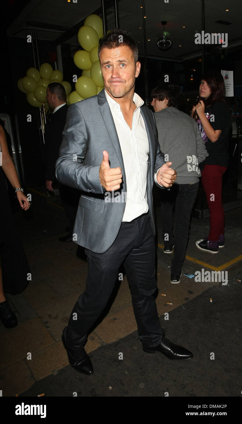 Craig Phillips 'Keith Lemon Film' World premiere held at Odeon West End ...