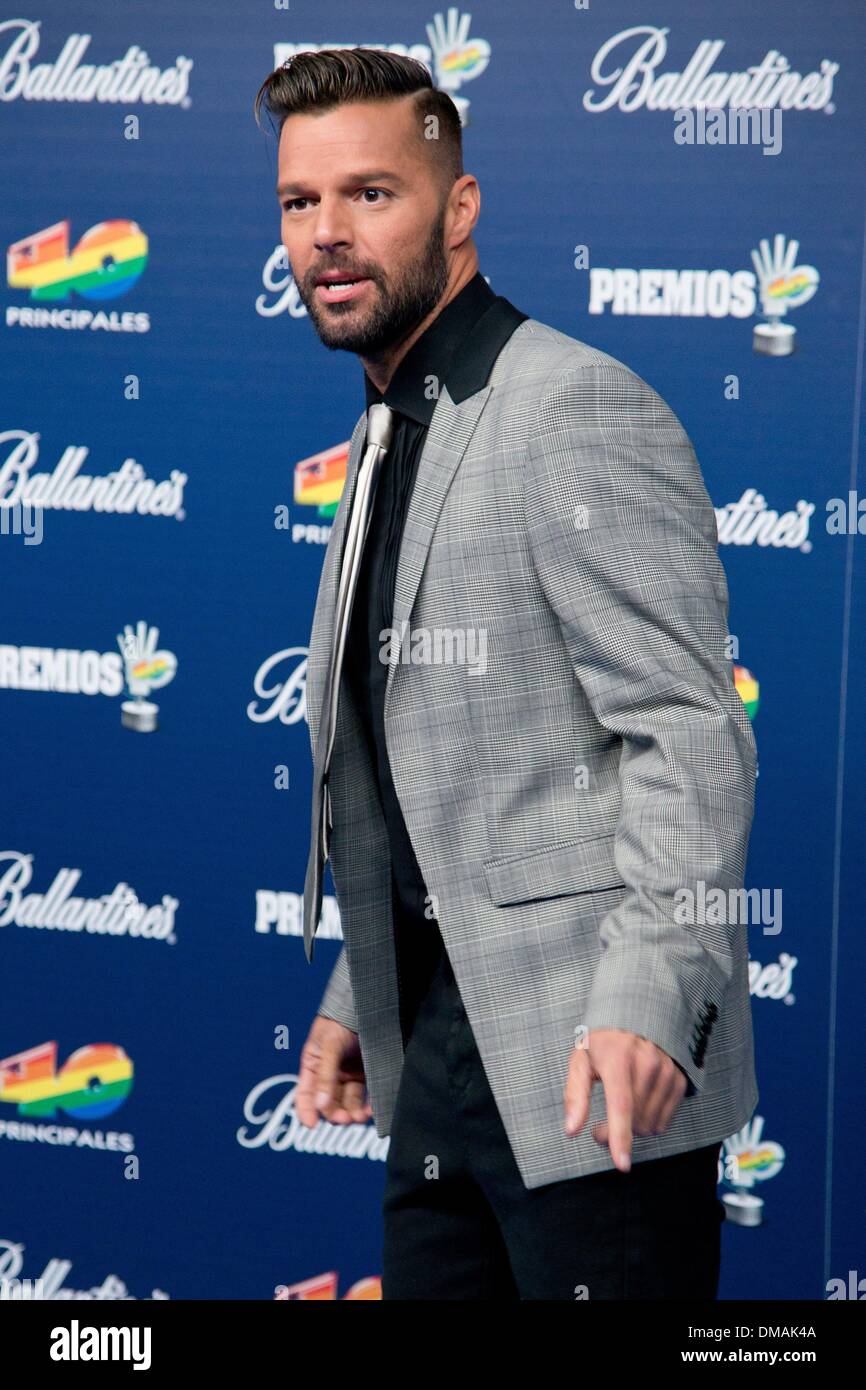 Ricky Martin 2013 Photoshoot Ricky Martin's Style Evolution, From