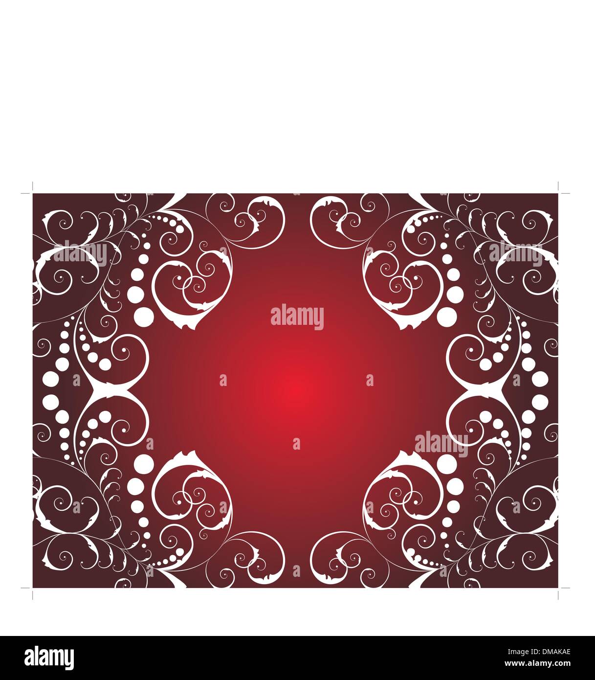 Background ornate vector Stock Vector Images - Alamy