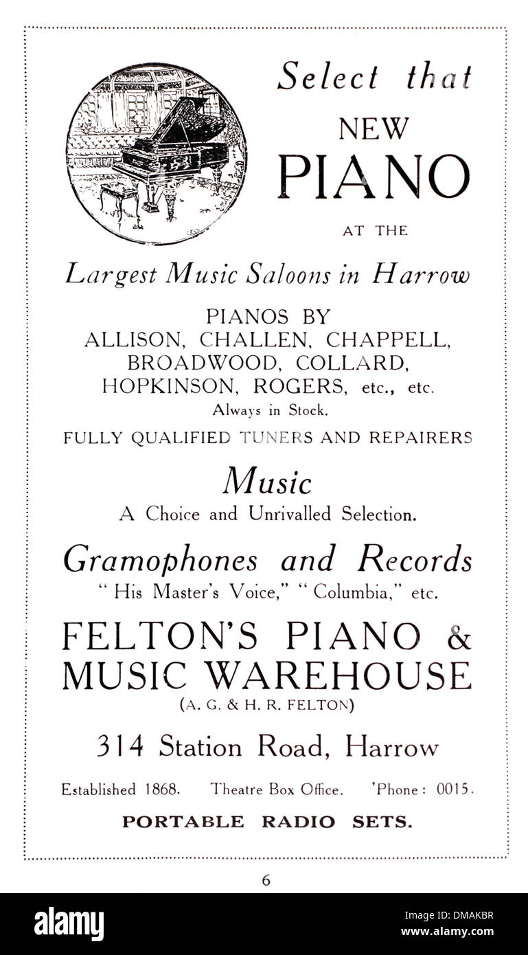 Feltons hi-res stock photography and images - Alamy