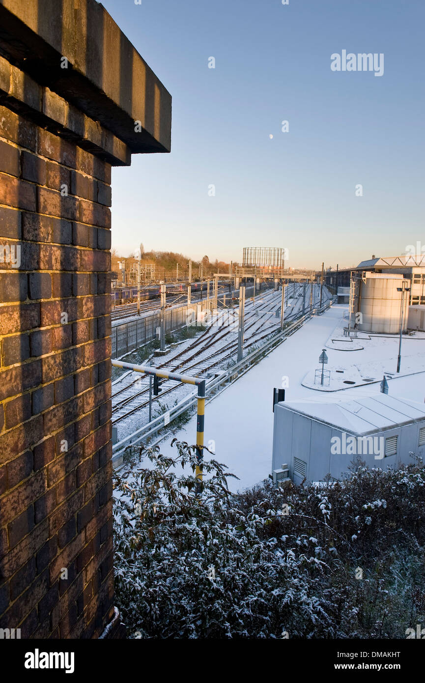 Willesden junction hi-res stock photography and images - Alamy
