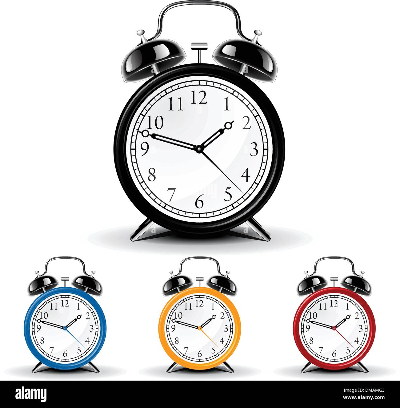 Vector alarm clock Stock Vector Image & Art - Alamy Vector alarm clock Stock Vector Image & Art - Alamy