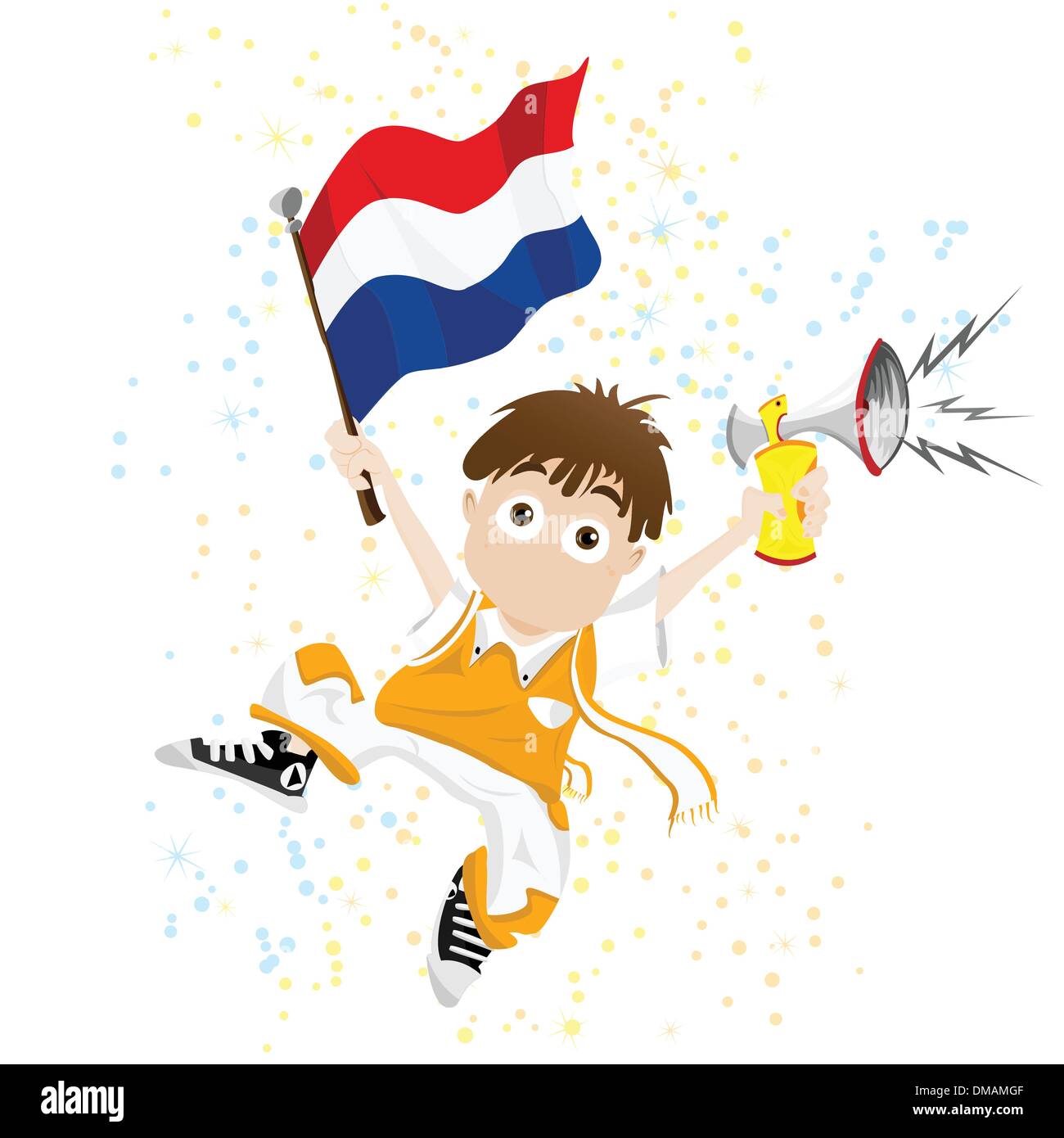 Dutch cartoon hi-res stock photography and images - Alamy