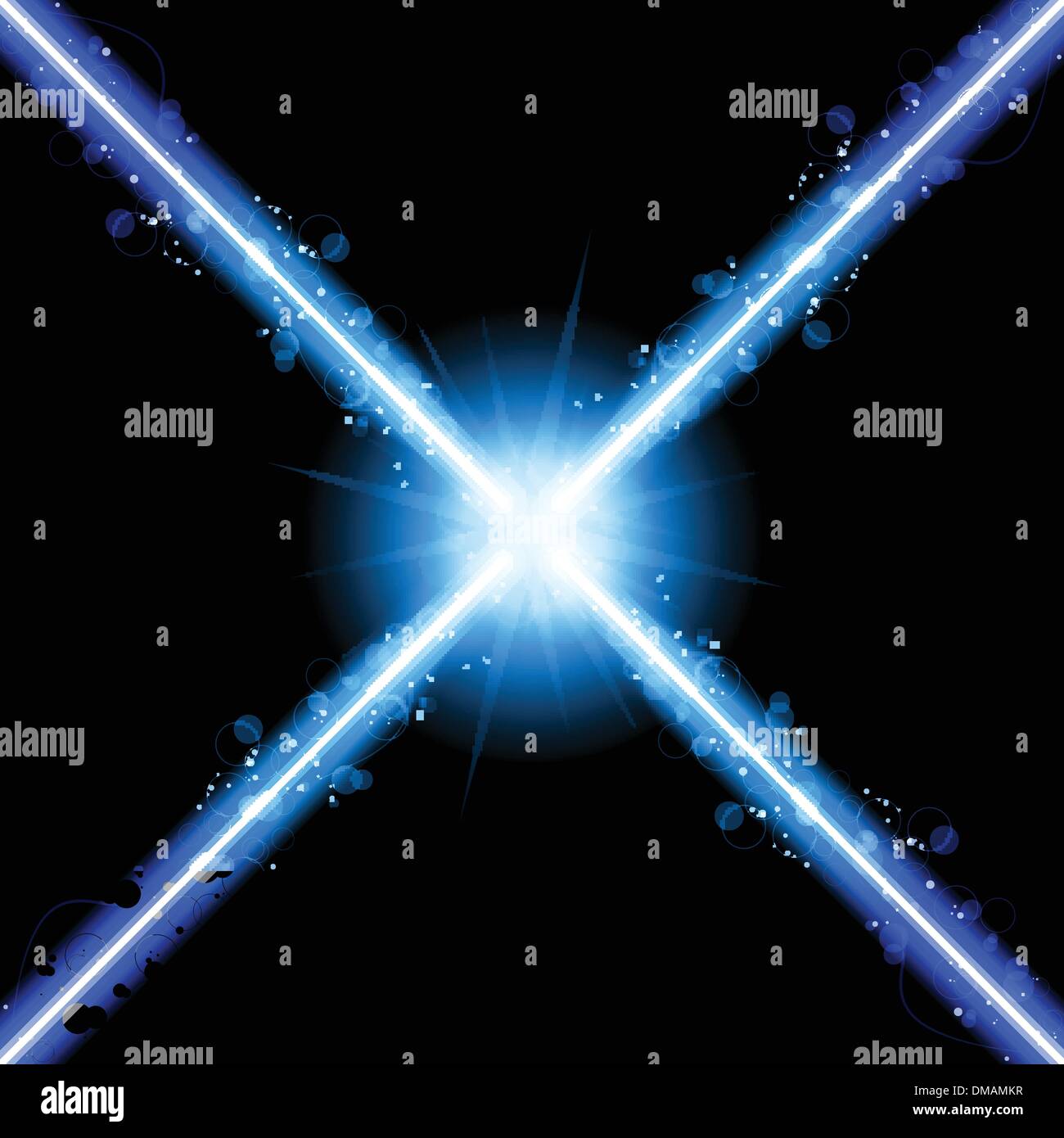 Laser vector vectors hi-res stock photography and images - Alamy