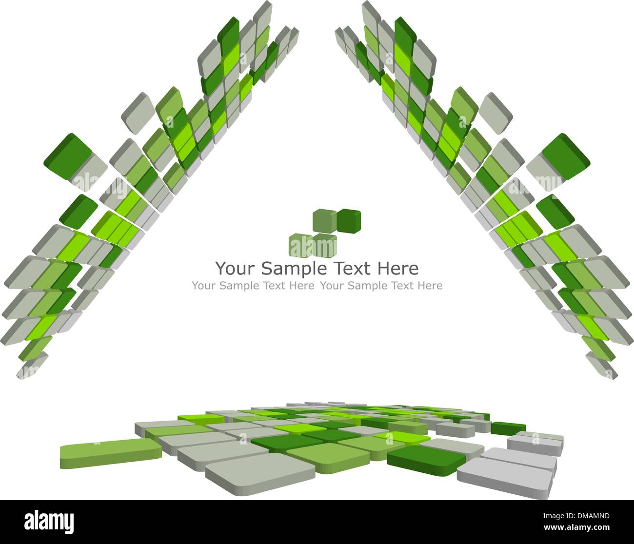 3d checked background Stock Vector Image & Art - Alamy