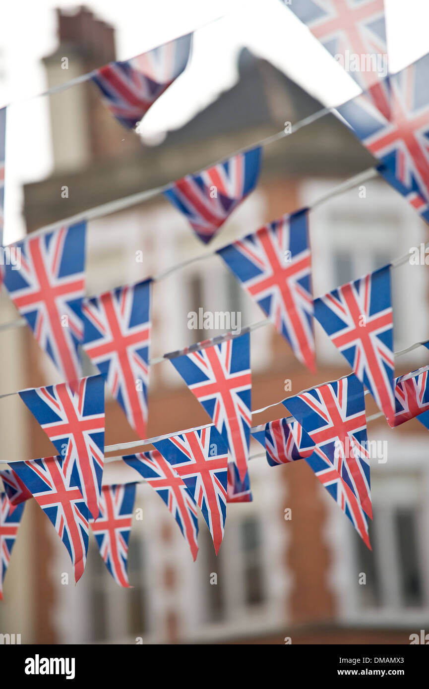 Street Party Uk Stock Photos & Street Party Uk Stock Images - Alamy