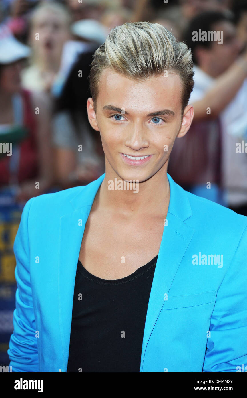 Harry Derbidge 'Keith Lemon Film' World premiere held at Odeon West End ...