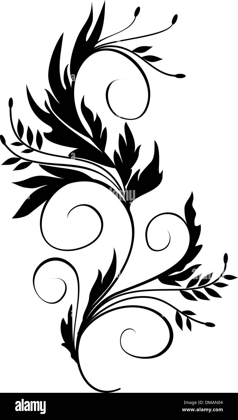 Classical design element Stock Vector Images - Alamy