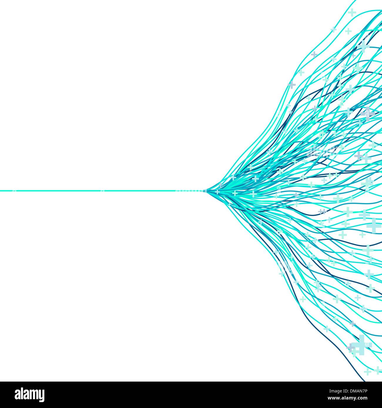 Abstract energy design Stock Vector Images - Alamy