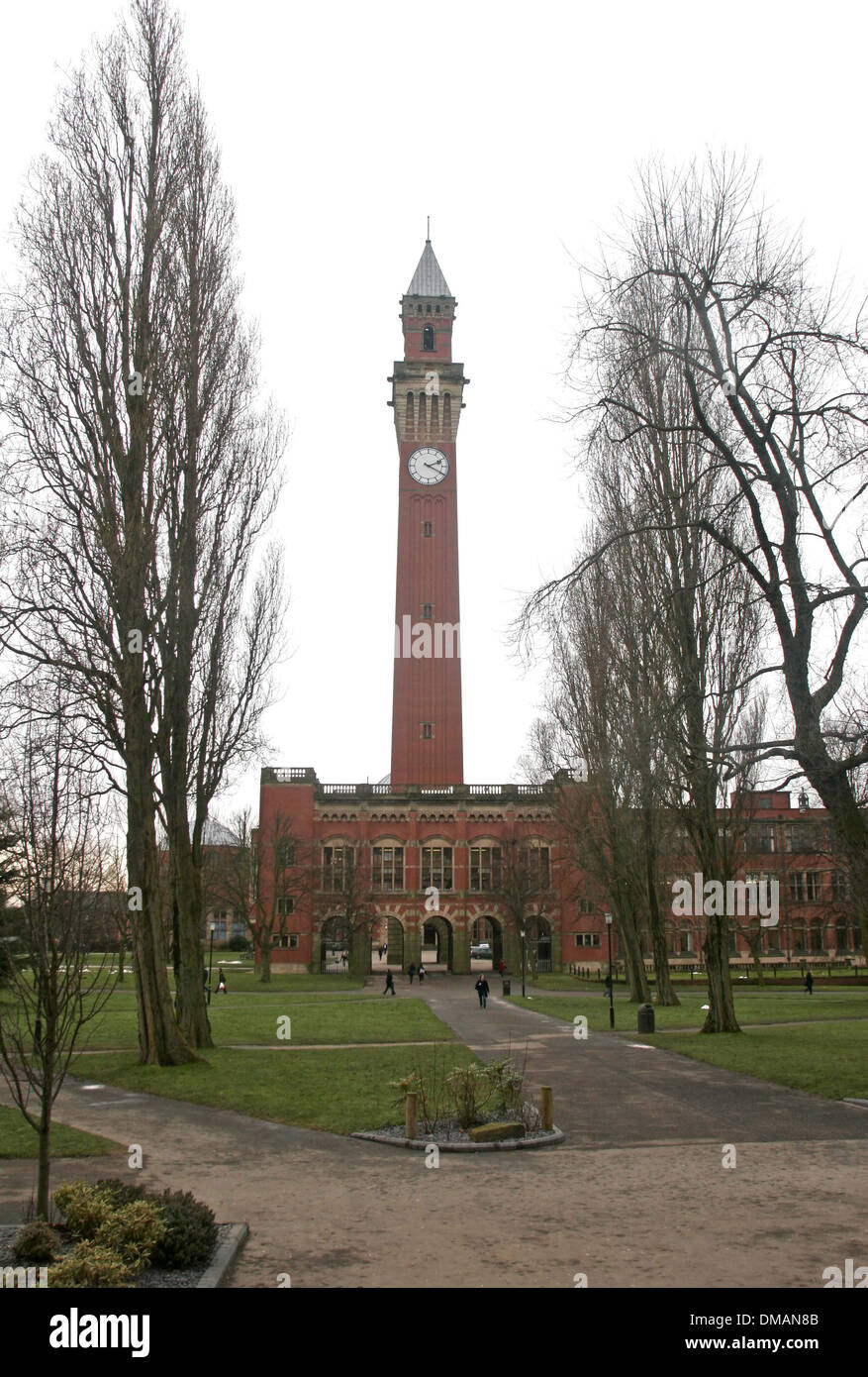 The University of Birmingham Stock Photo - Alamy