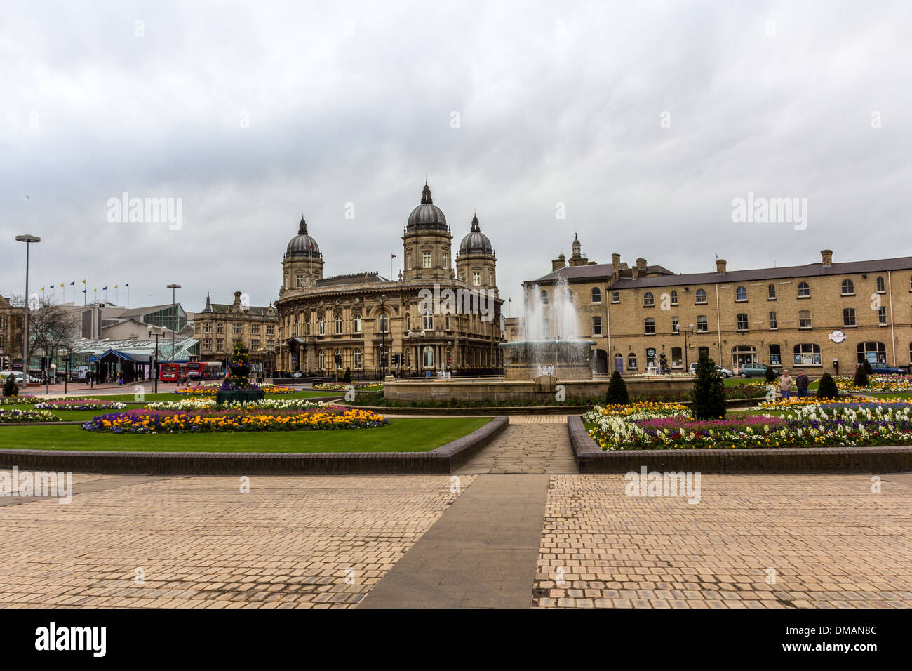 Maritime Museum Hull Stock Photo - Alamy