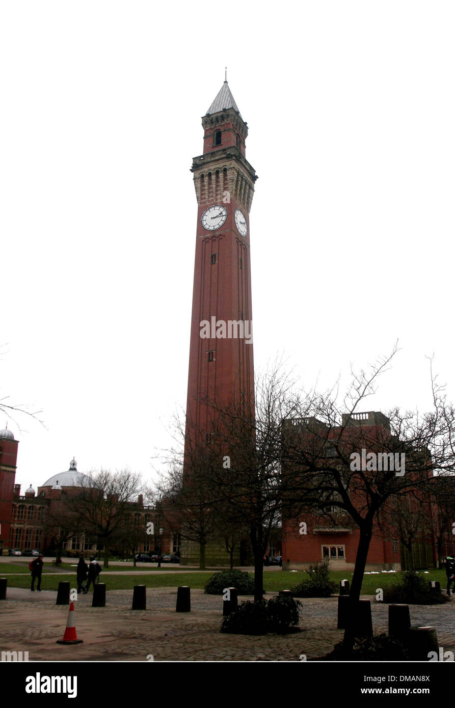 The University of Birmingham Stock Photo - Alamy