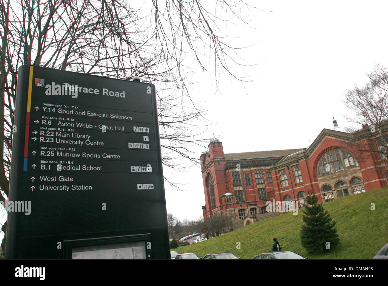 University of birmingham hi-res stock photography and images - Alamy