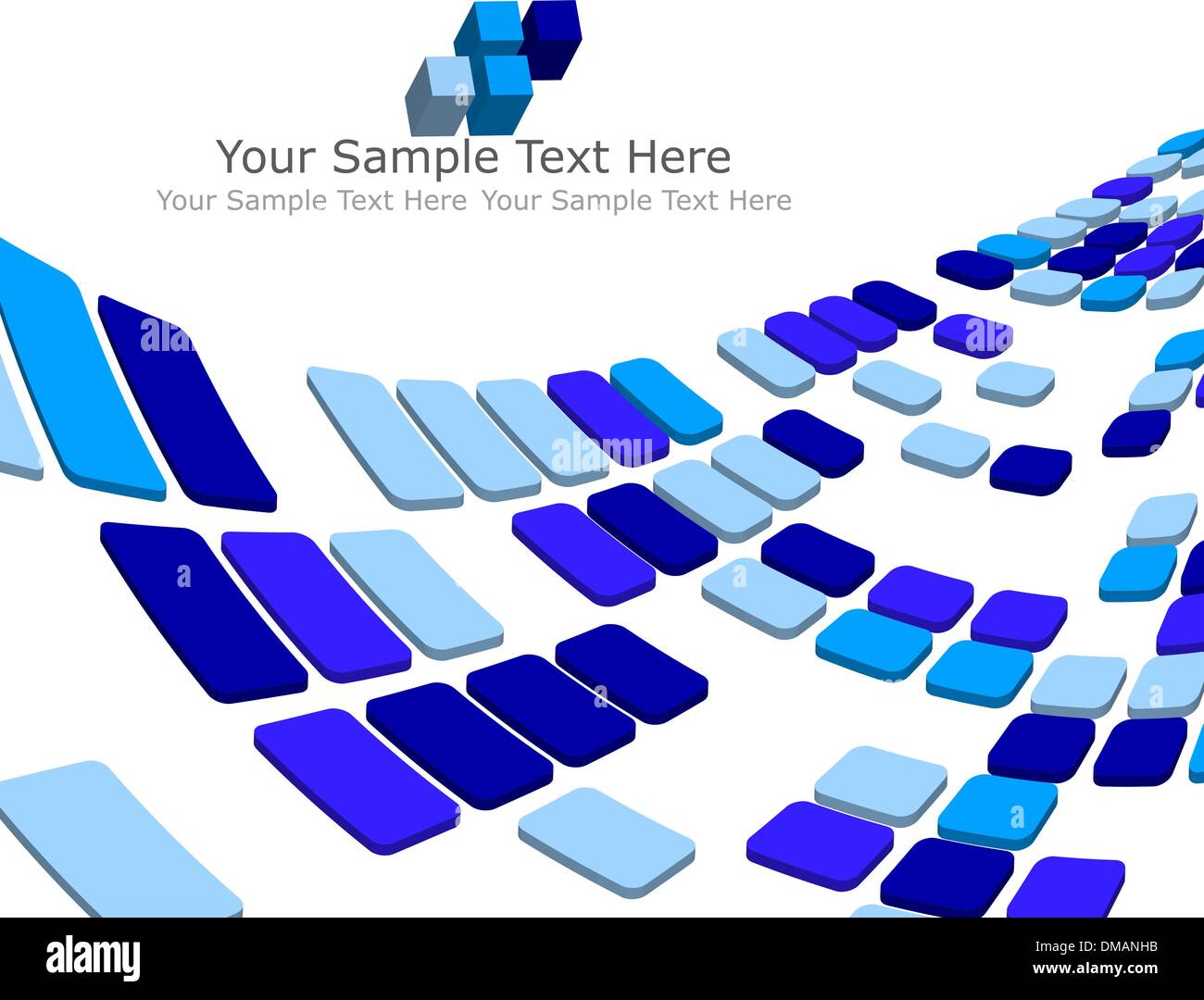 3d checked background Stock Vector Image & Art - Alamy