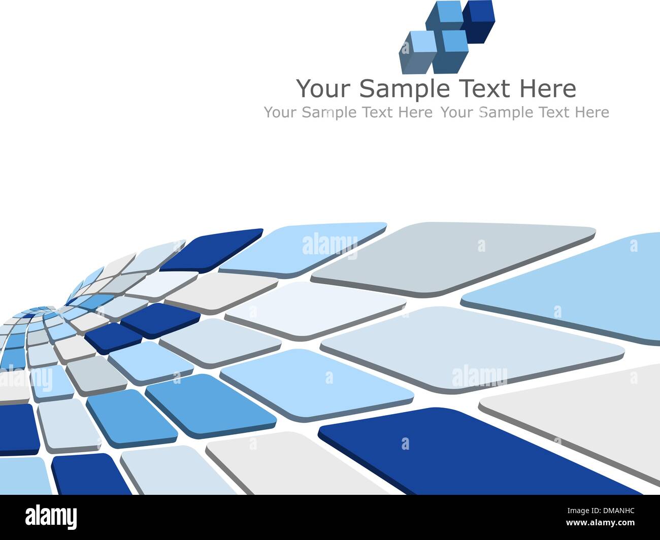 3d checked background Stock Vector Image & Art - Alamy