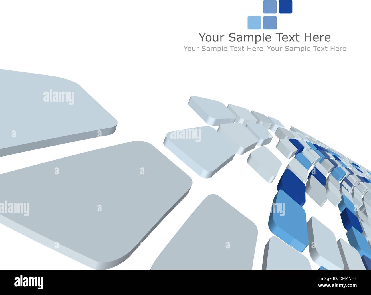 3d checked background Stock Vector Image & Art - Alamy