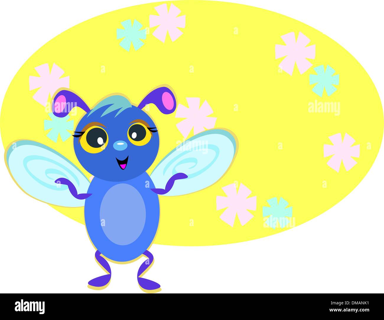 Young bug Stock Vector Images - Alamy