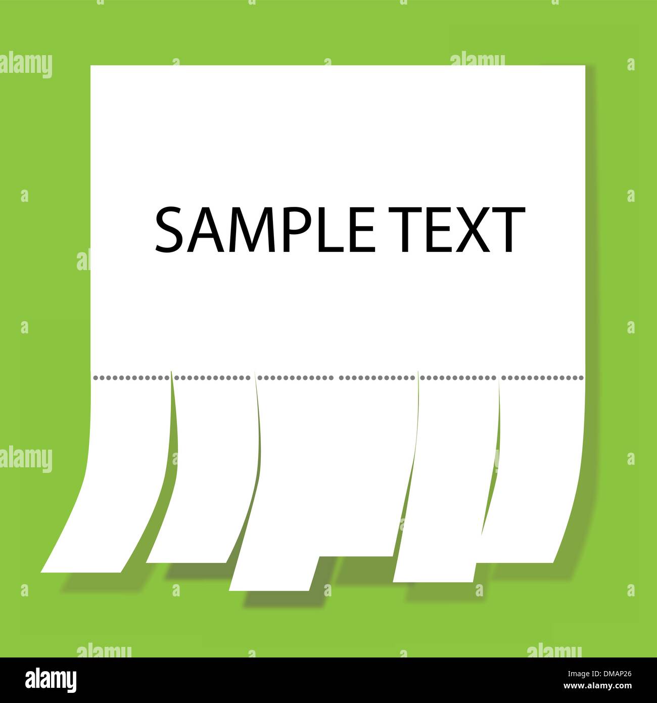 Notice vectors hi-res stock photography and images - Alamy