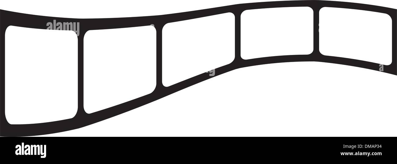 Motion films Stock Vector Images - Alamy