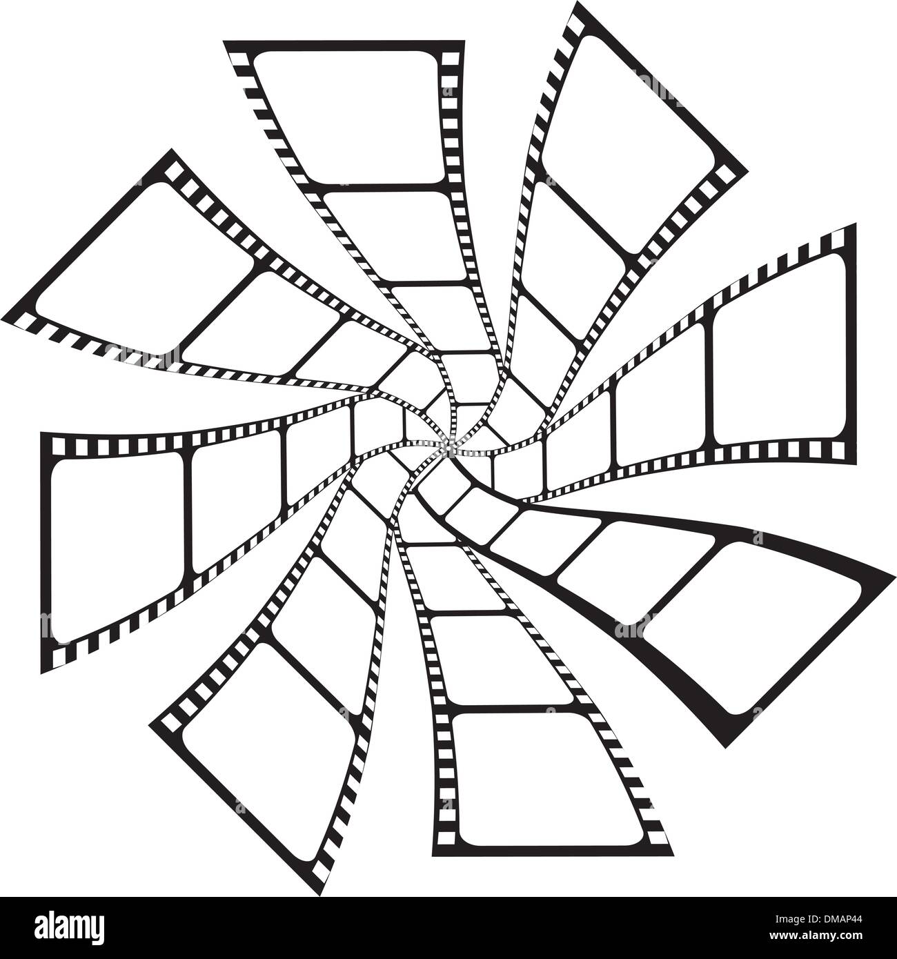 Star animation Stock Vector Images - Alamy