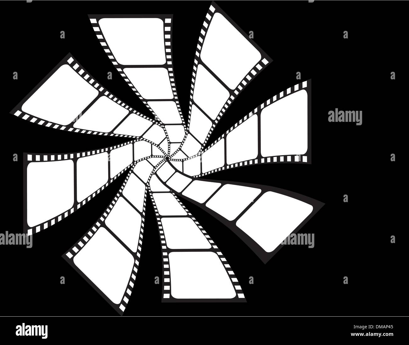 Star animation Stock Vector Images - Alamy