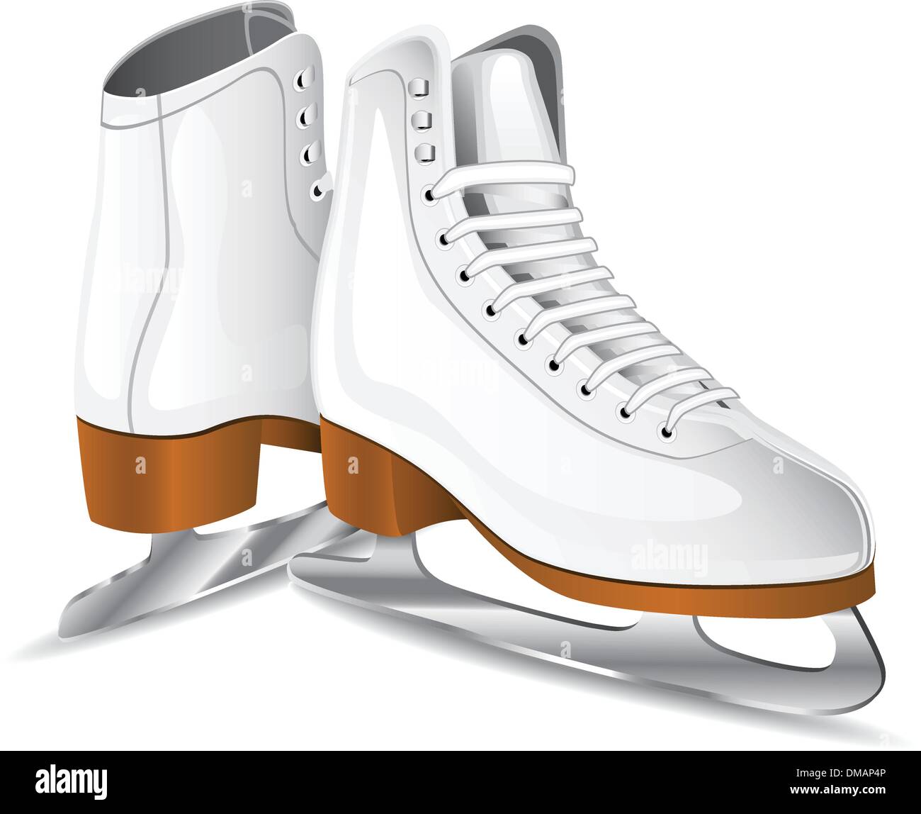 Laces vector vectors hi-res stock photography and images - Alamy