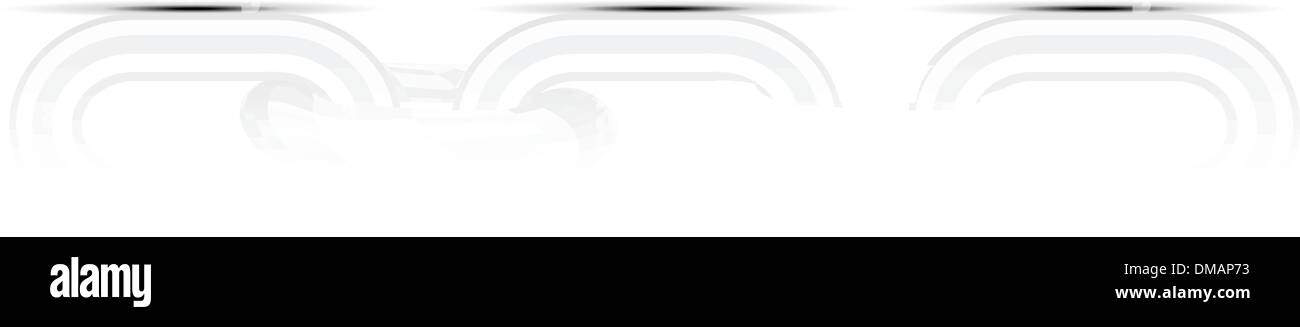 Chain metal steel on Stock Vector Images - Alamy