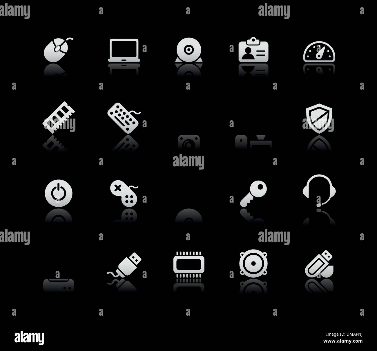 Joystick port hi-res stock photography and images - Alamy