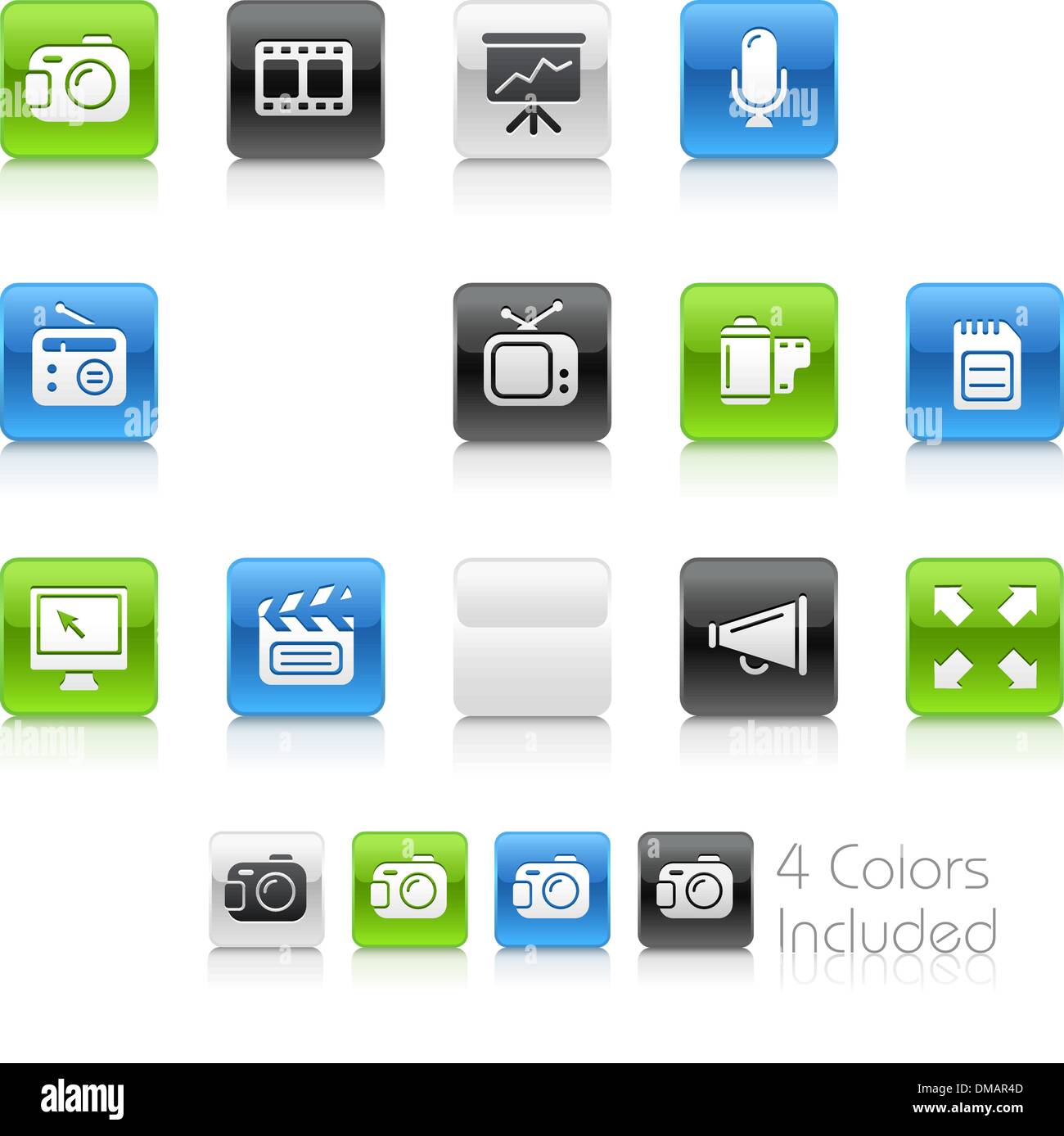 Series industry Stock Vector Images - Alamy