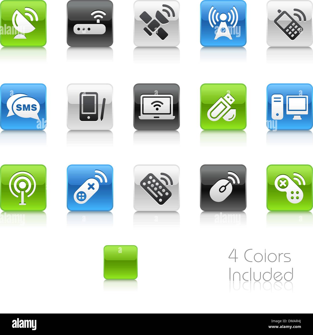 Equipment includes Stock Vector Images - Alamy