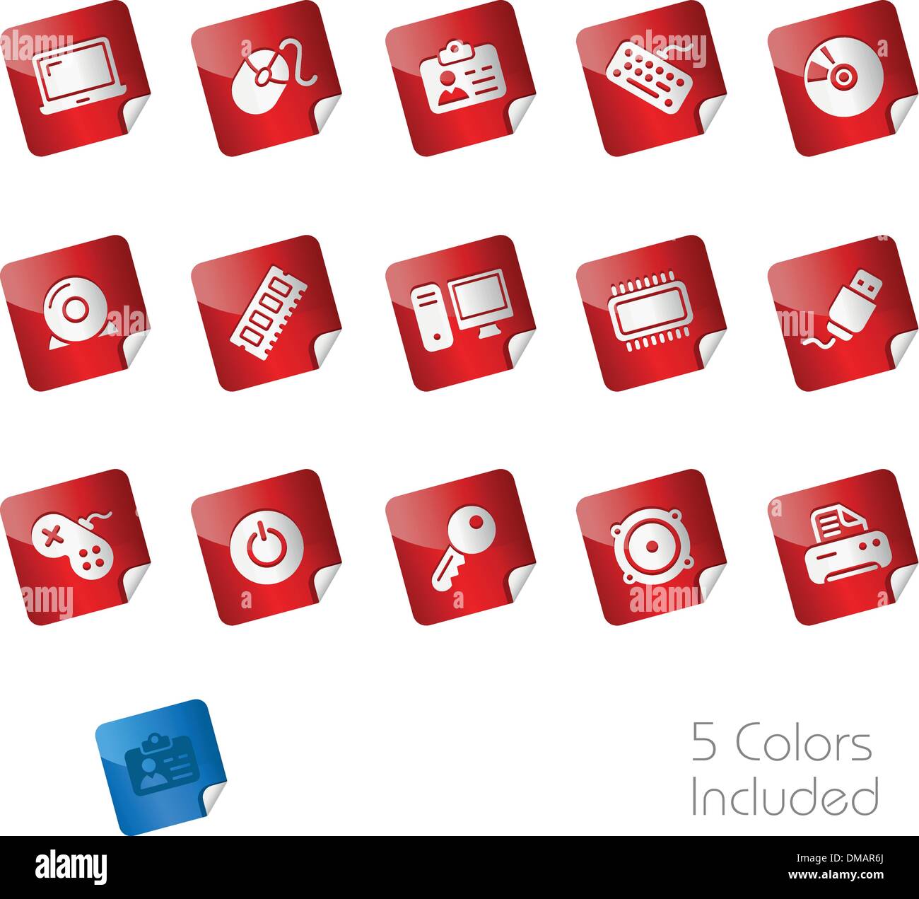 Id 5 Stock Vector Images - Alamy