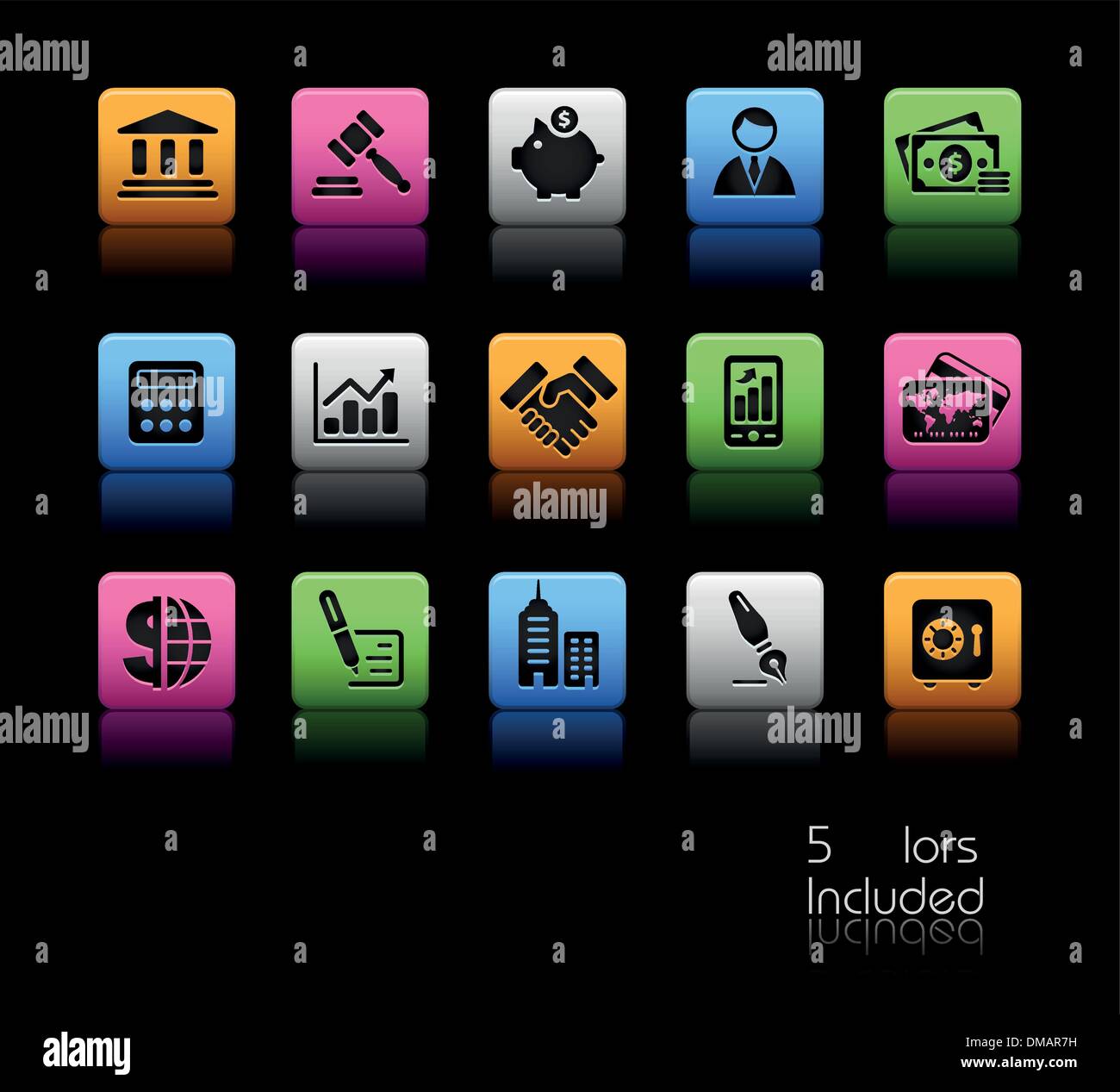 City includes Stock Vector Images - Alamy