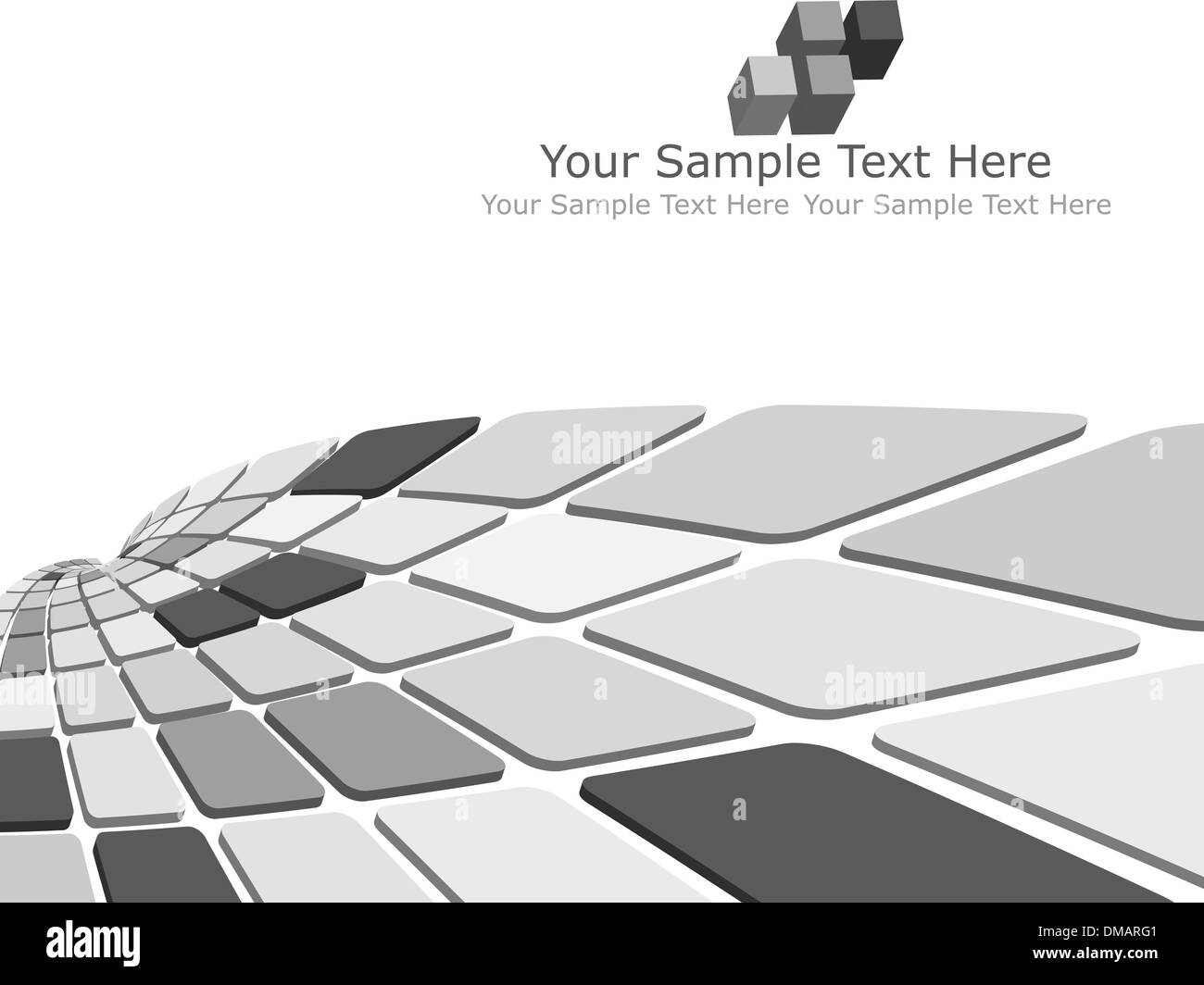 3d checked background Stock Vector Image & Art - Alamy