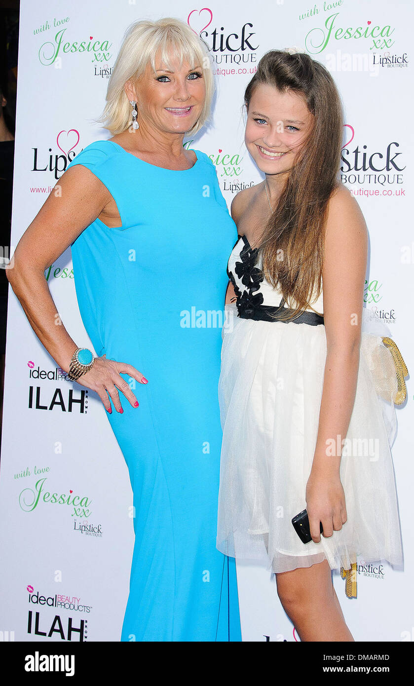 Carol Wright Launch celebration of new clothing line 'Lipstick Boutique ...