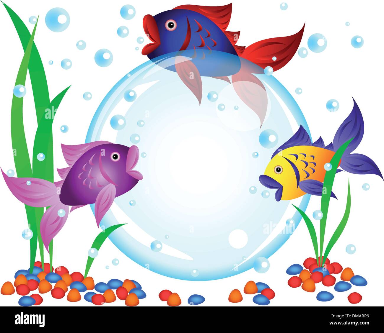 Seafood fish restaurant advertisement Stock Vector Images - Alamy