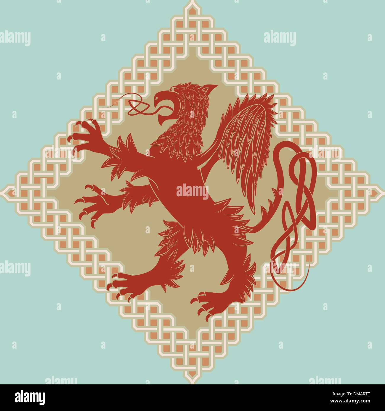 Irish medieval Stock Vector Images - Alamy