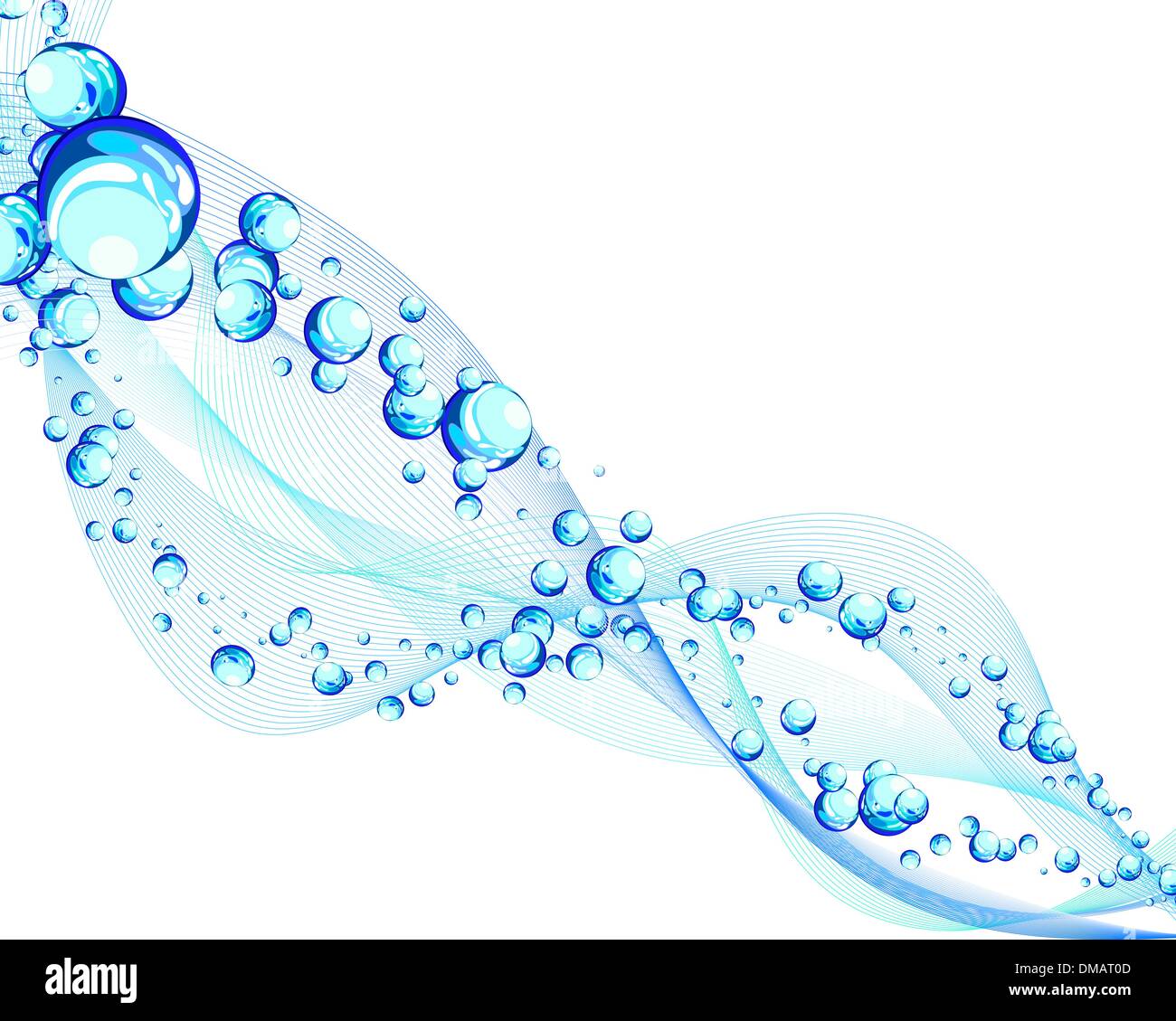 water background Stock Vector Image & Art - Alamy