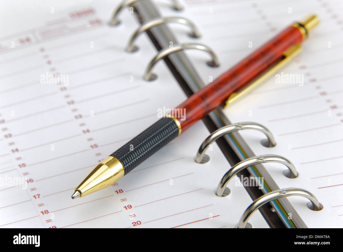 Planner hi-res stock photography and images - Alamy