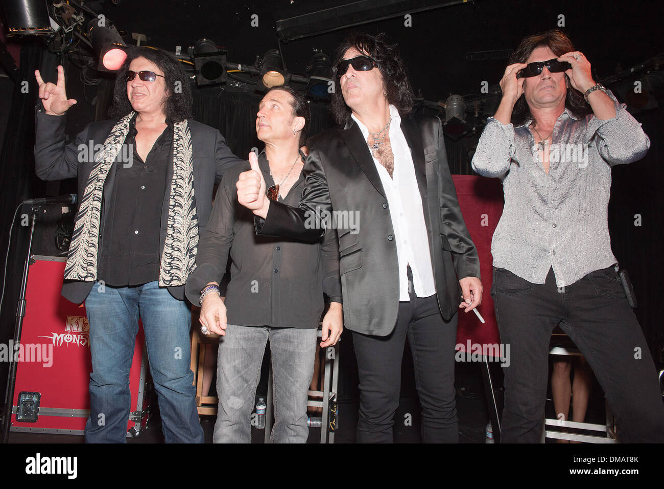 Eric Singer Kiss Without Makeup