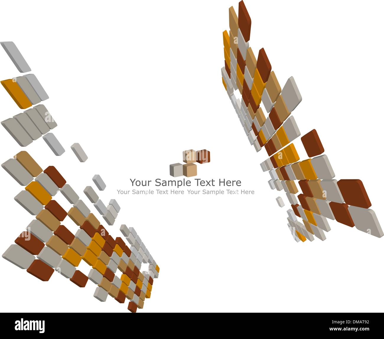 3d checked background Stock Vector Image & Art - Alamy