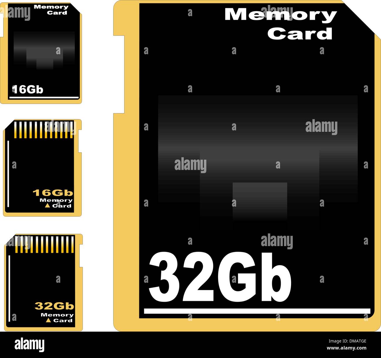 Mini plastic storage Stock Vector Images - Alamy