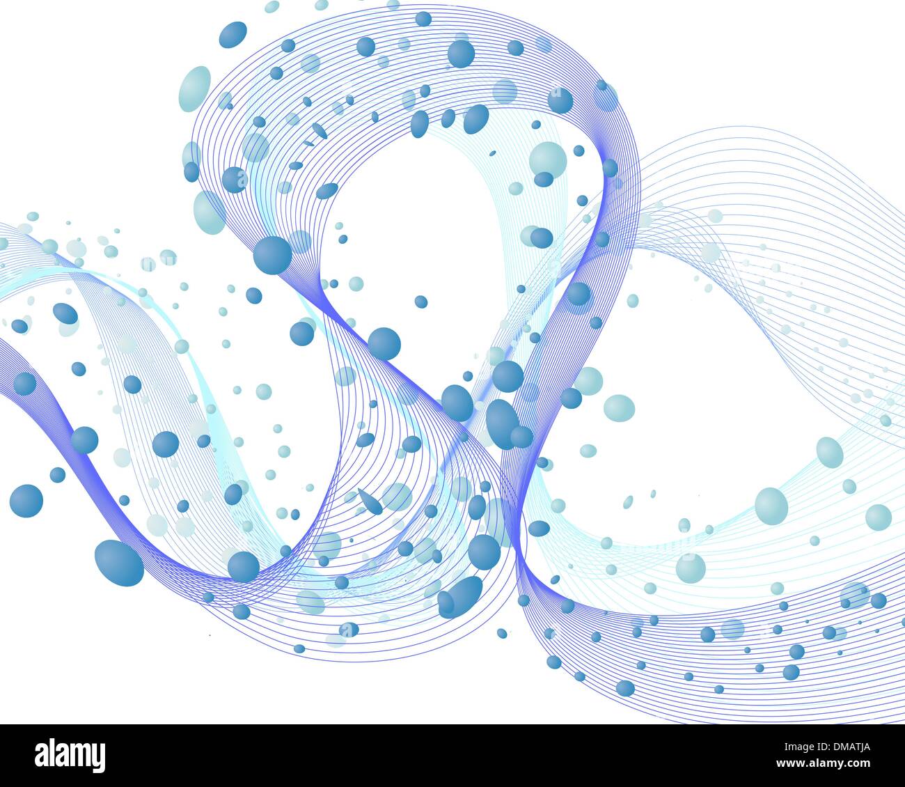 water background Stock Vector Image & Art - Alamy