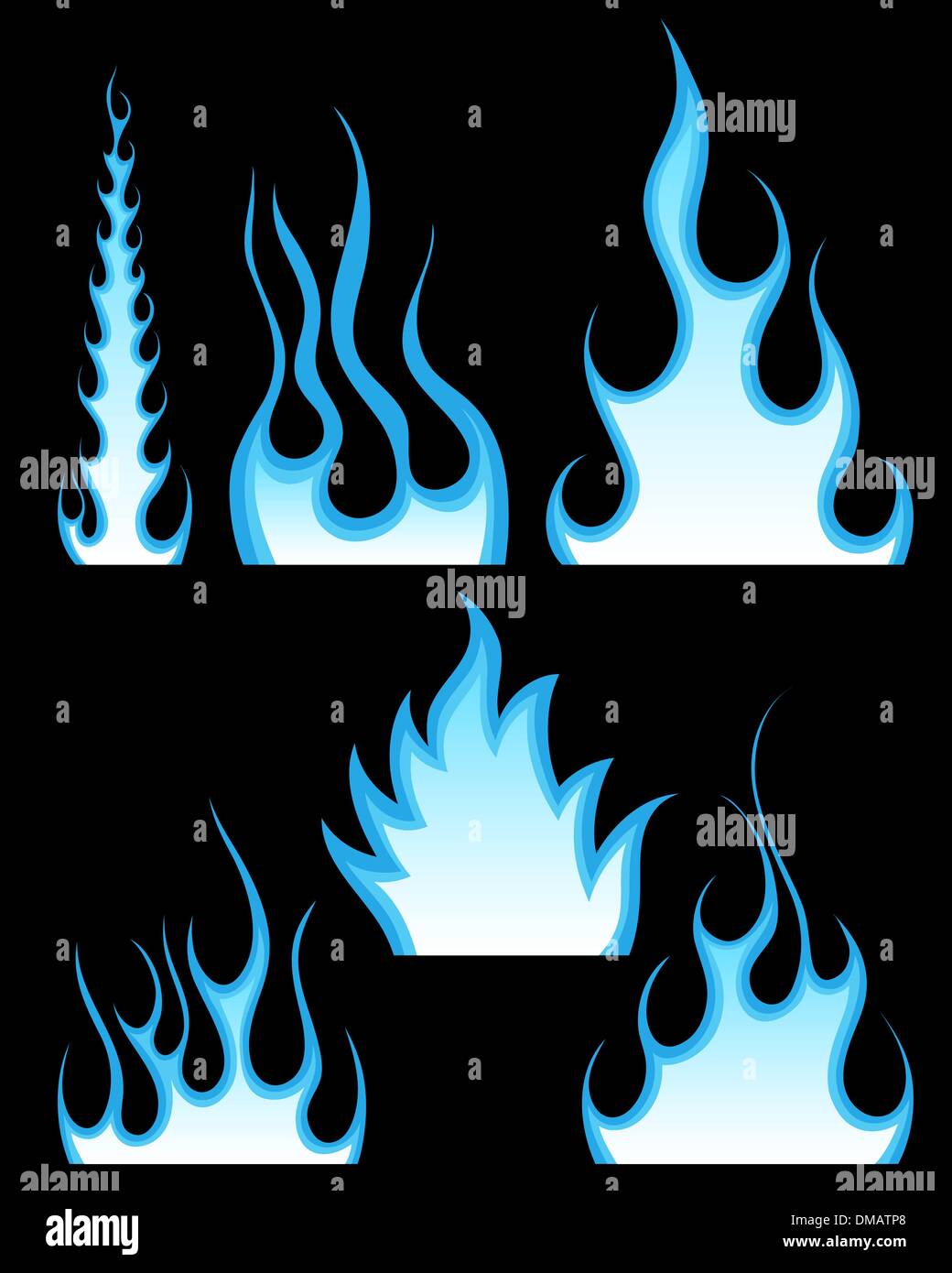 Fire patterns hi-res stock photography and images - Alamy