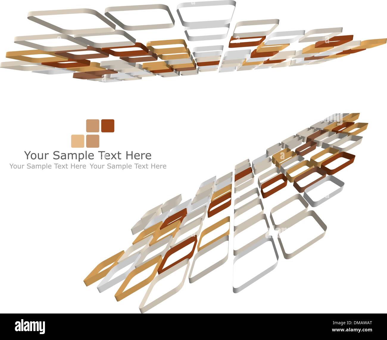 3d checked background Stock Vector Image & Art - Alamy
