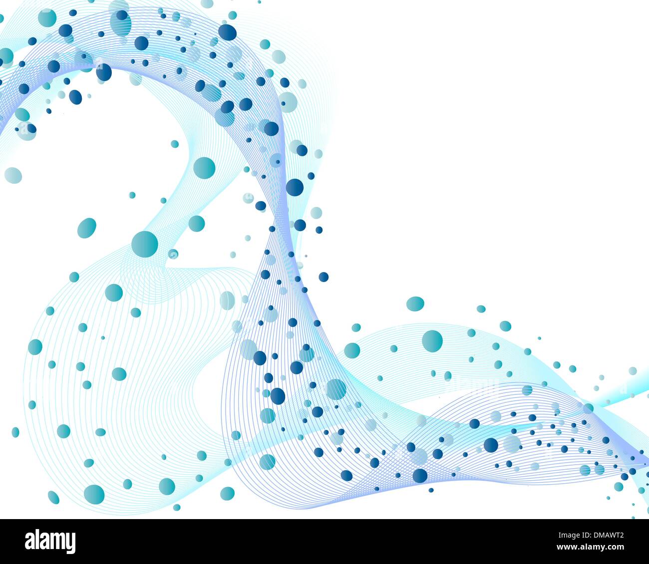 water background Stock Vector Image & Art - Alamy